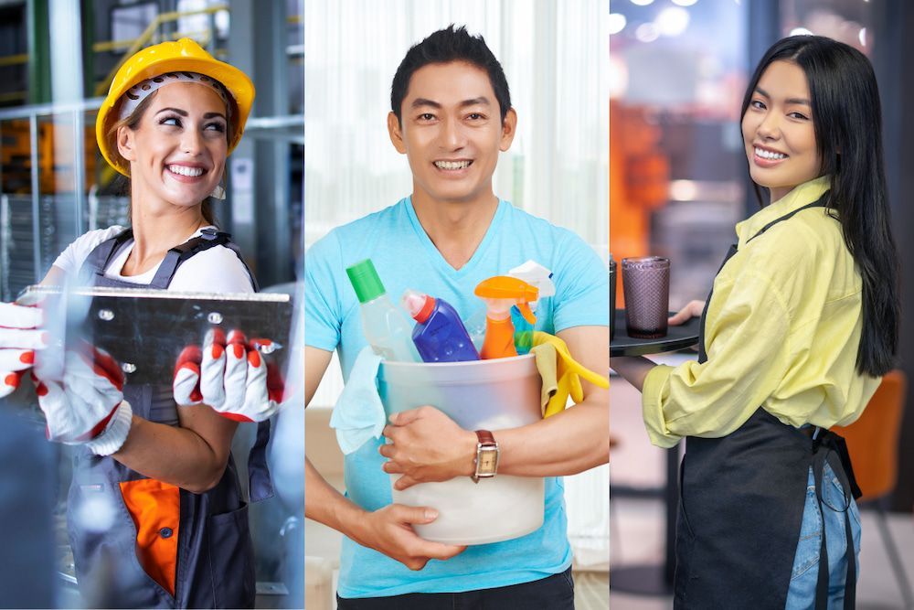 Part-time job [YOLO JAPAN]