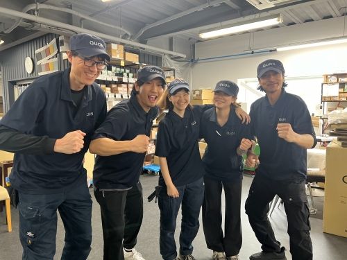 [Career advancement from part-time job to full-time employee] Furniture ...