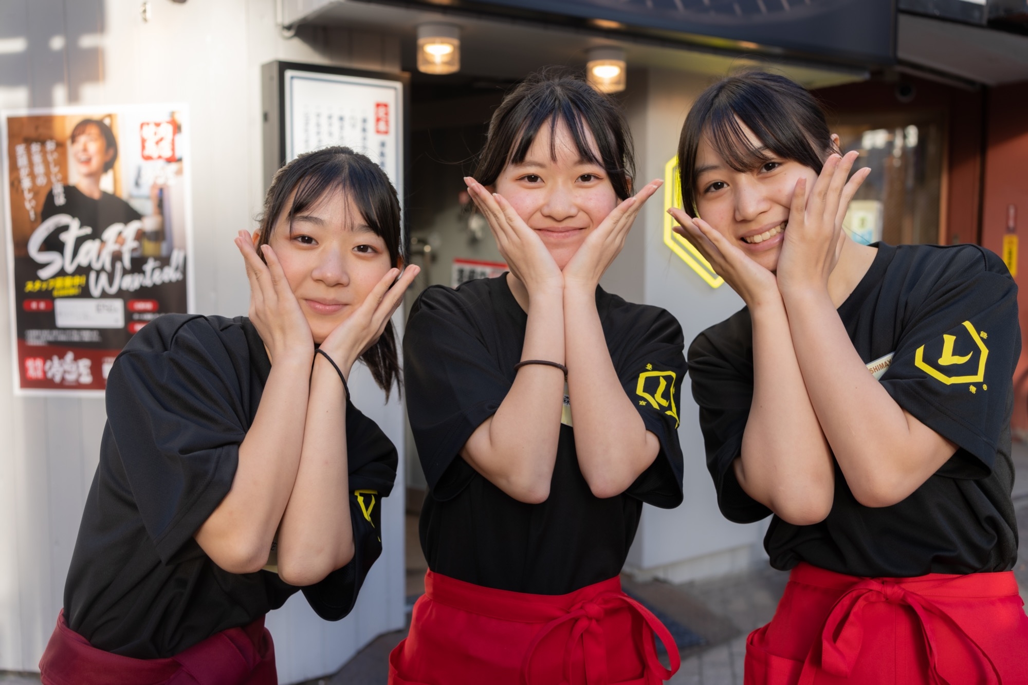 Beginner in Japanese OK ☆ Working at a Yakiniku Restaurant ...