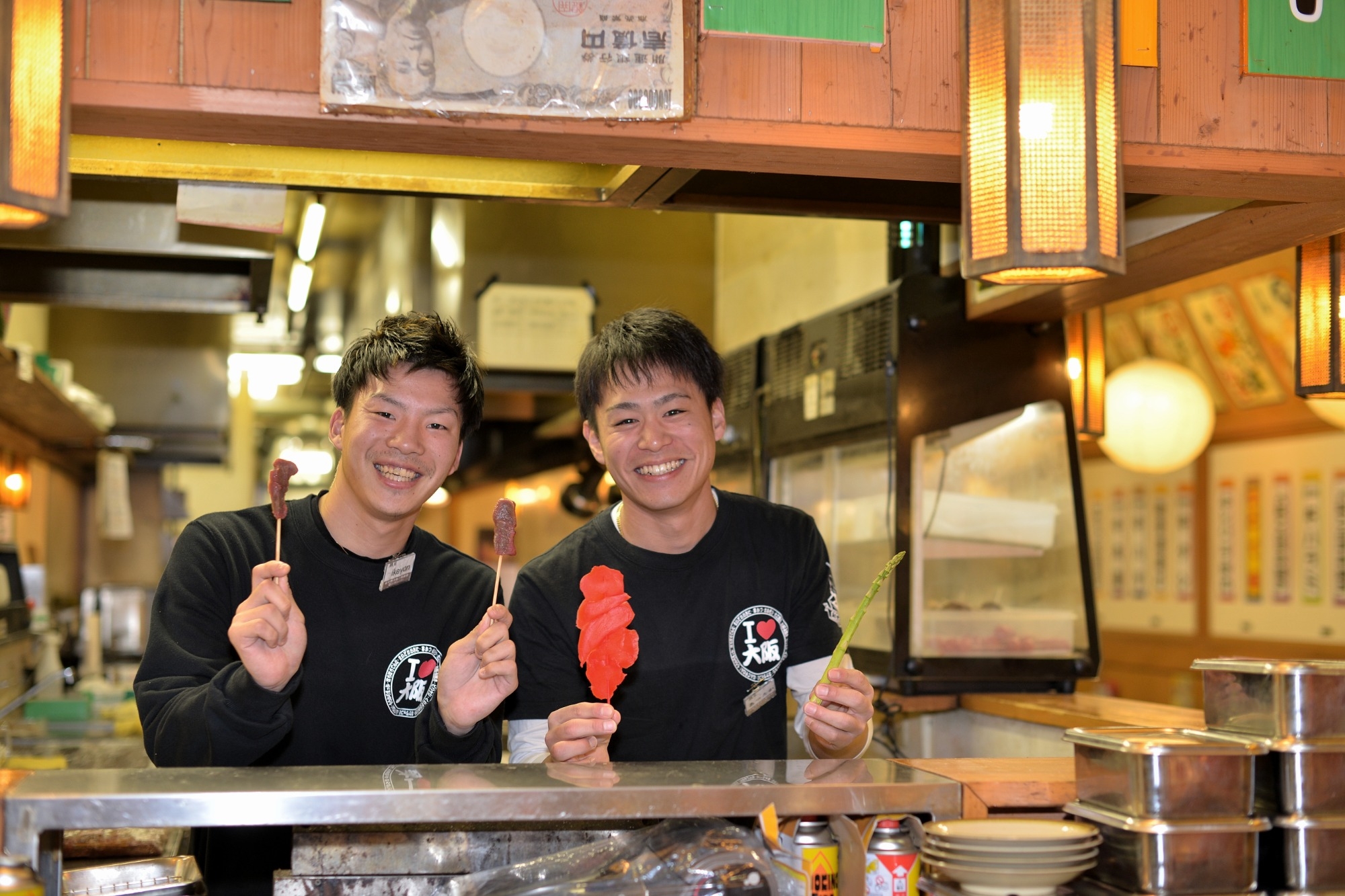 Takoyaki kitchen staff full-time recruitment/part-time job recruitment ...