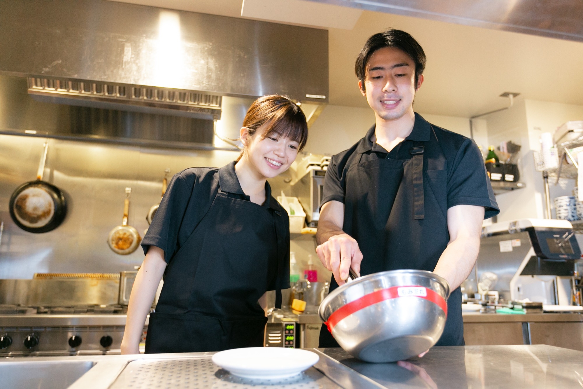 Foreigners are active! We are looking for yakiniku restaurant staff! It ...