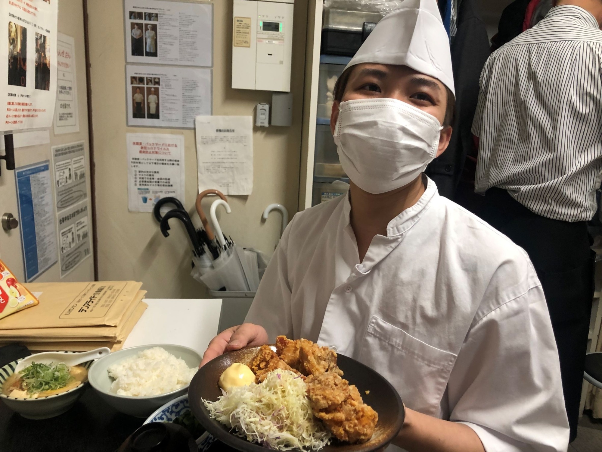 [Adachi-ku] Takenotsuka/Rokucho* Japanese restaurant kitchen staff* You ...