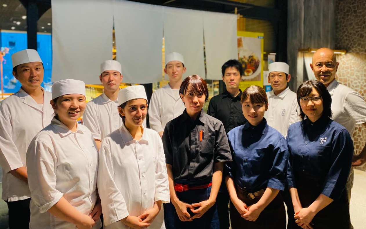 [Foreigners are also active] Let's learn Japanese culture and Japanese ...