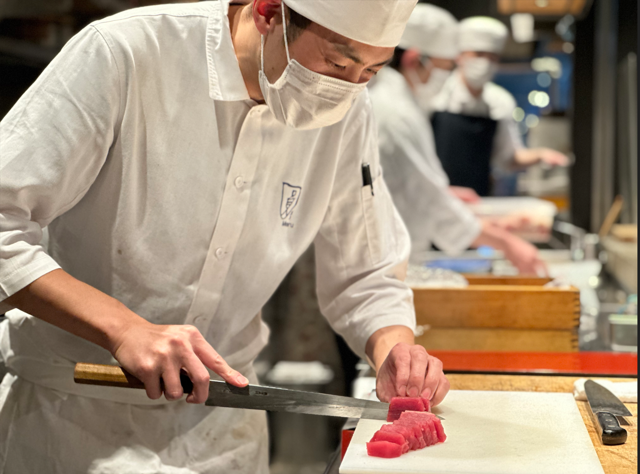 [Foreigners are also active] Let's master cooking and Japanese while ...