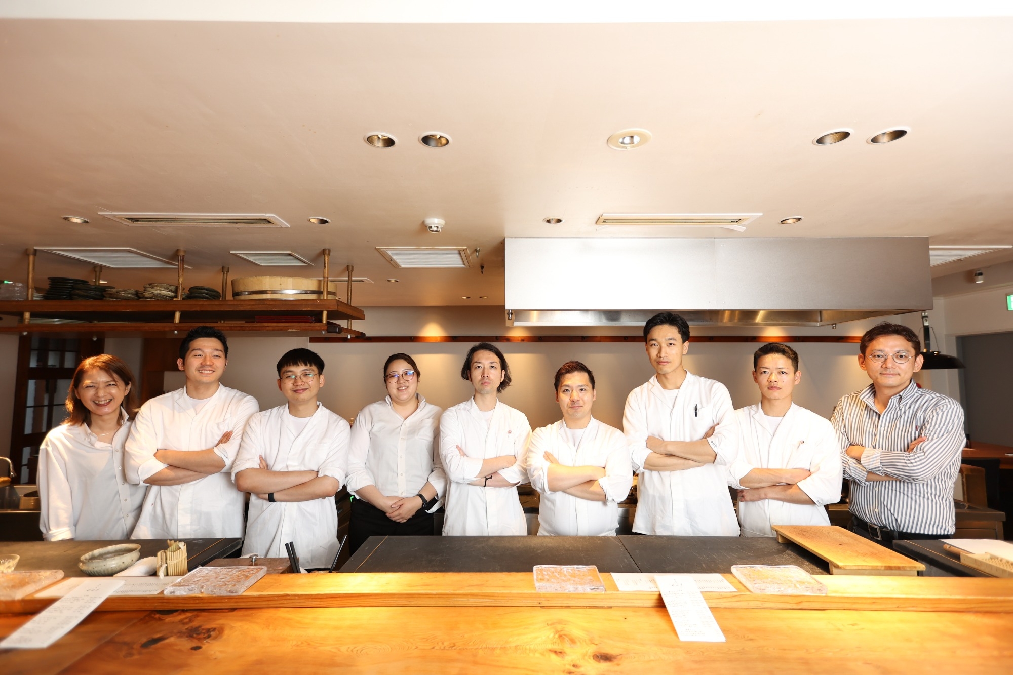 Sushi Japanese cooking assistant recruitment [hourly wage 1500 yen and ...
