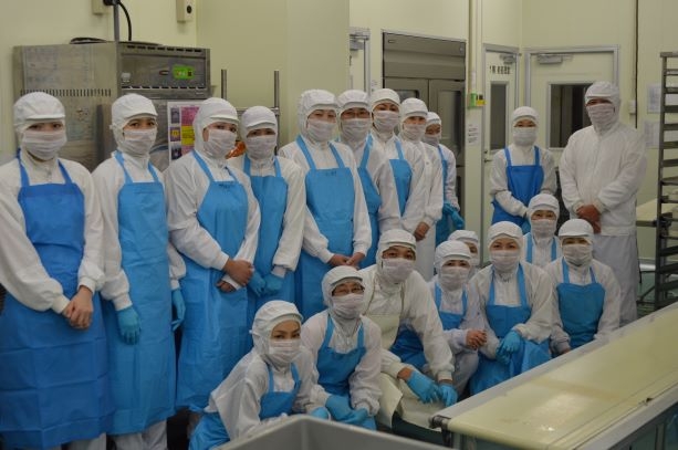 Visa support available☆Cake baking work☆Japanese beginner OK/No ...