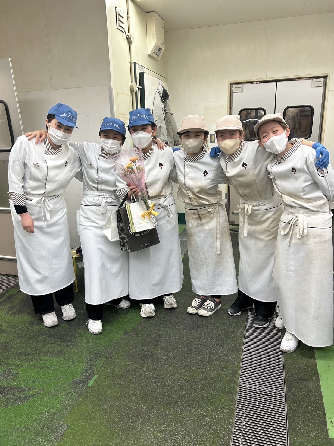 [Those who can work early in the morning are welcome] Cooking/making ...