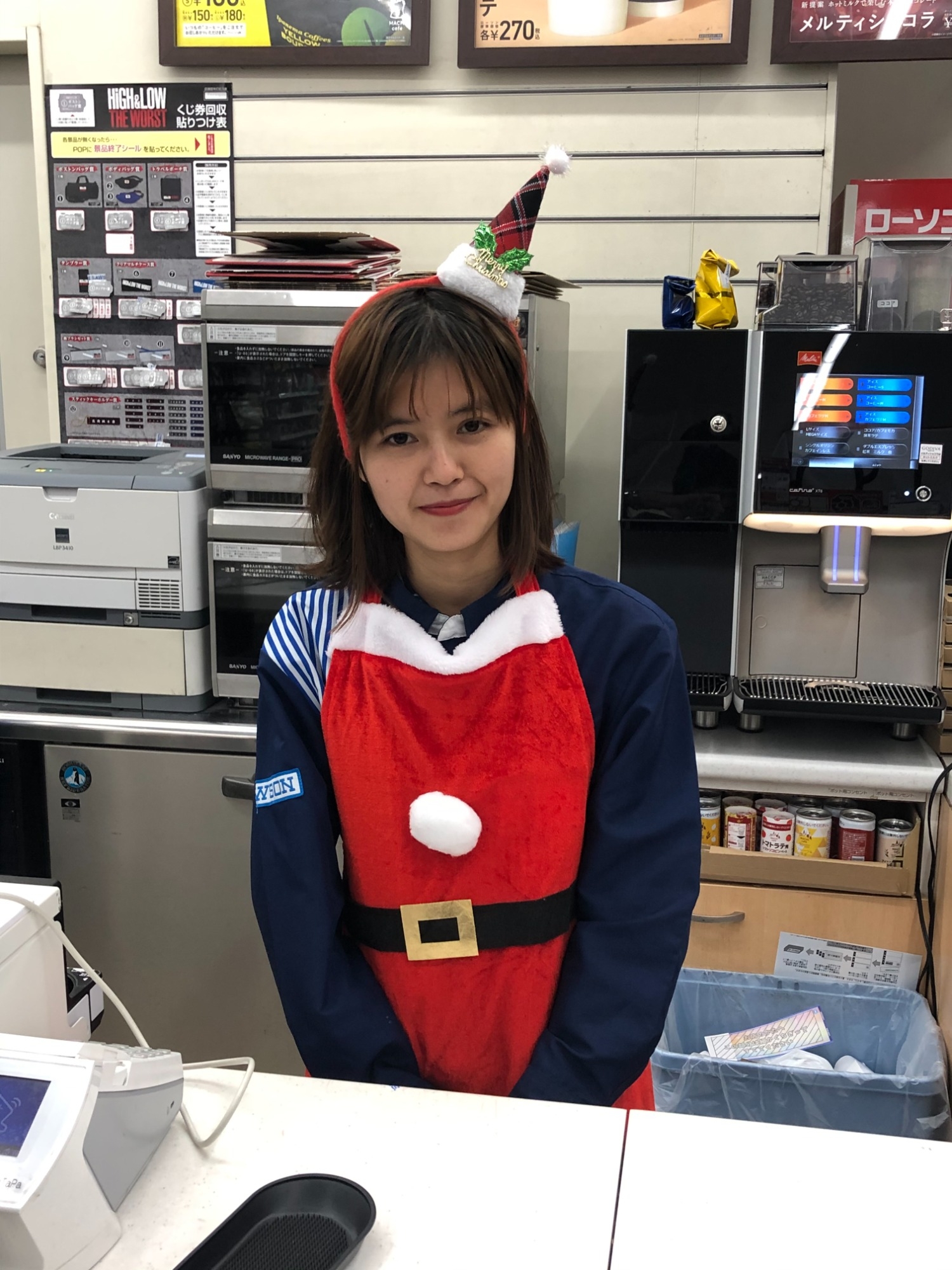 Convenience Store Lawson Crew Recruiting (Night Crew)-株式会社リュウシン ...