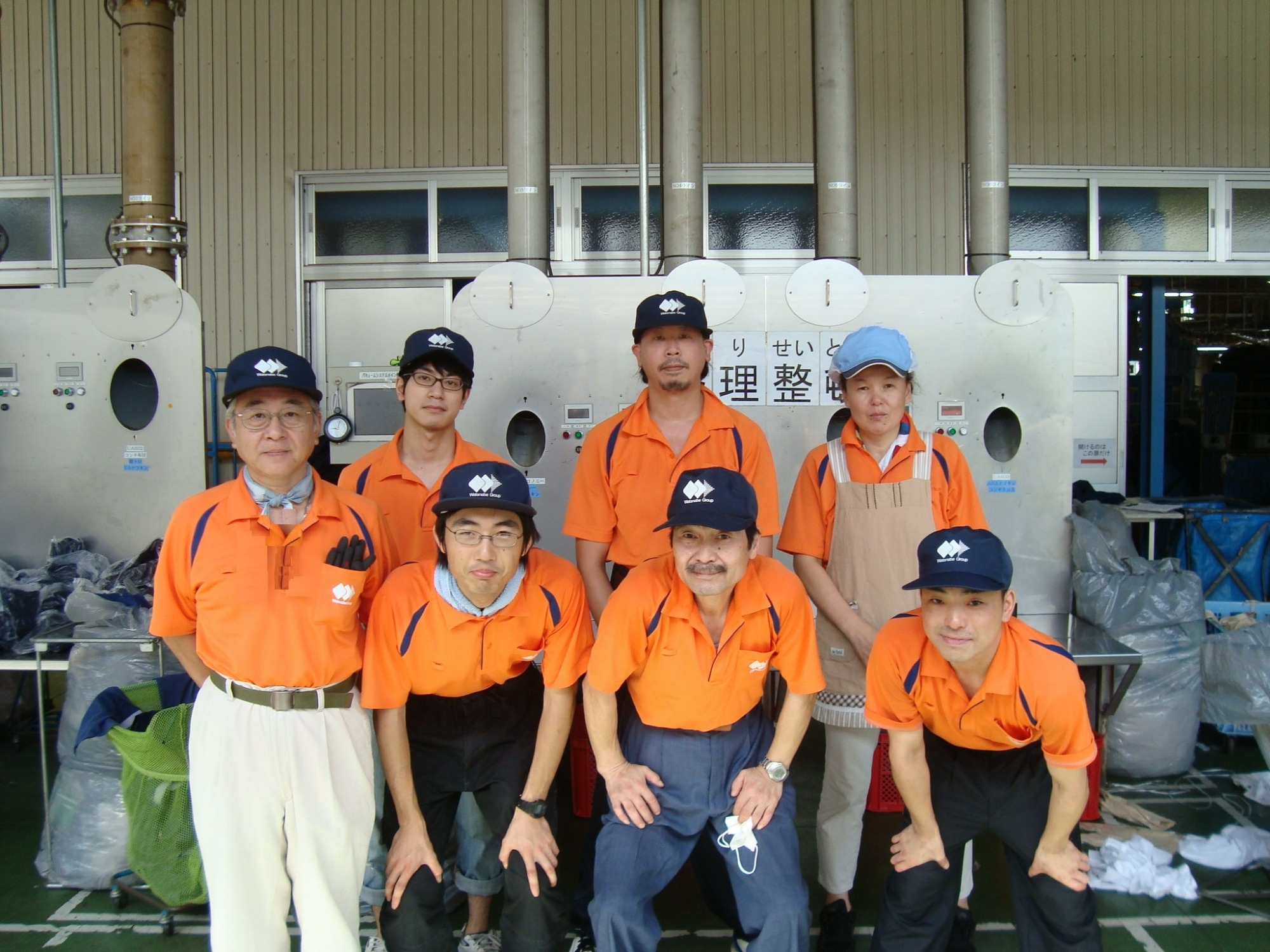 [Inexperienced OK! ・Japanese beginners OK!] Laundry sorting work ...