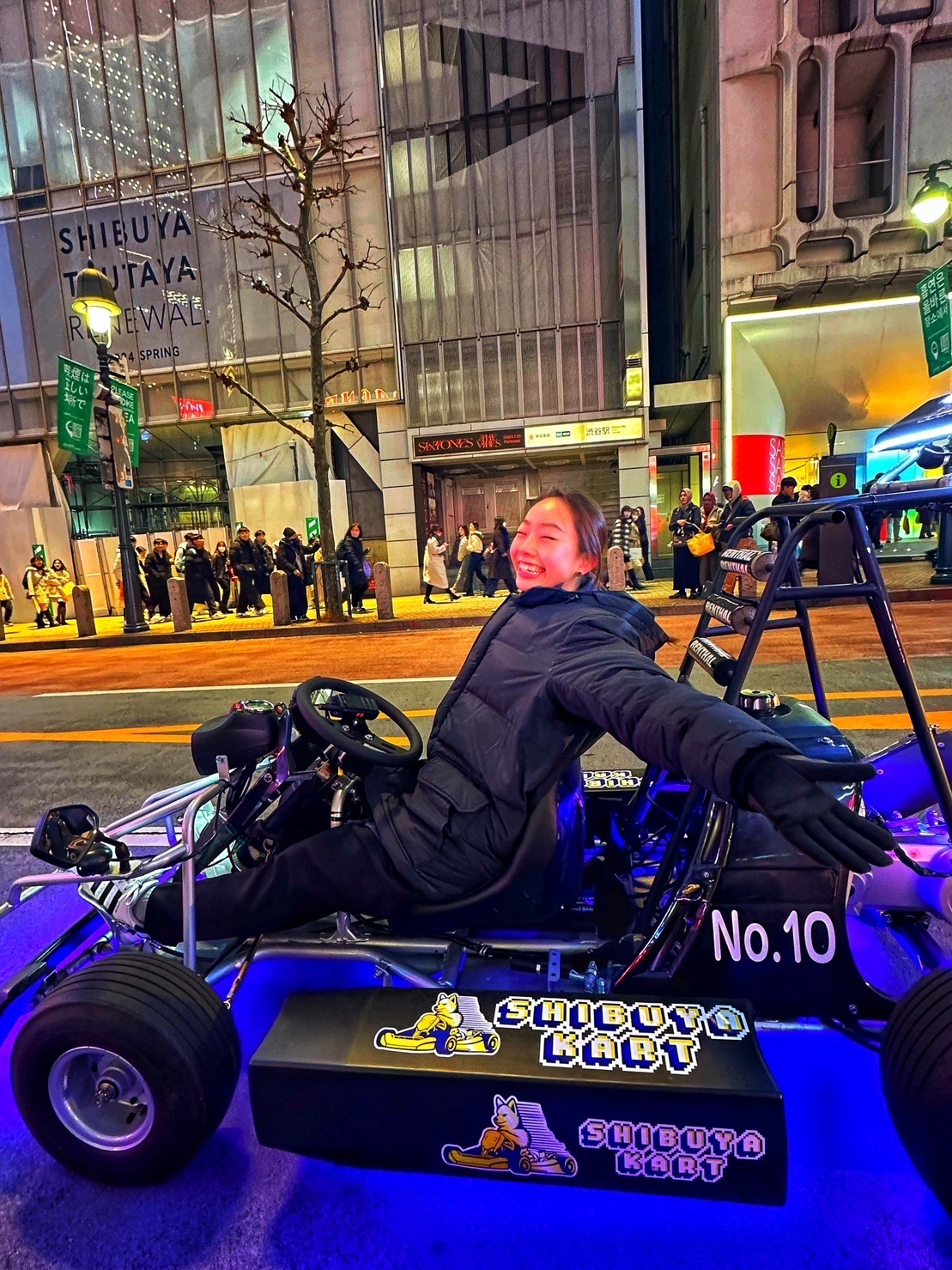 High monthly salary 270,000 yen☆ Go-kart tour guide☆ Driver's license ...