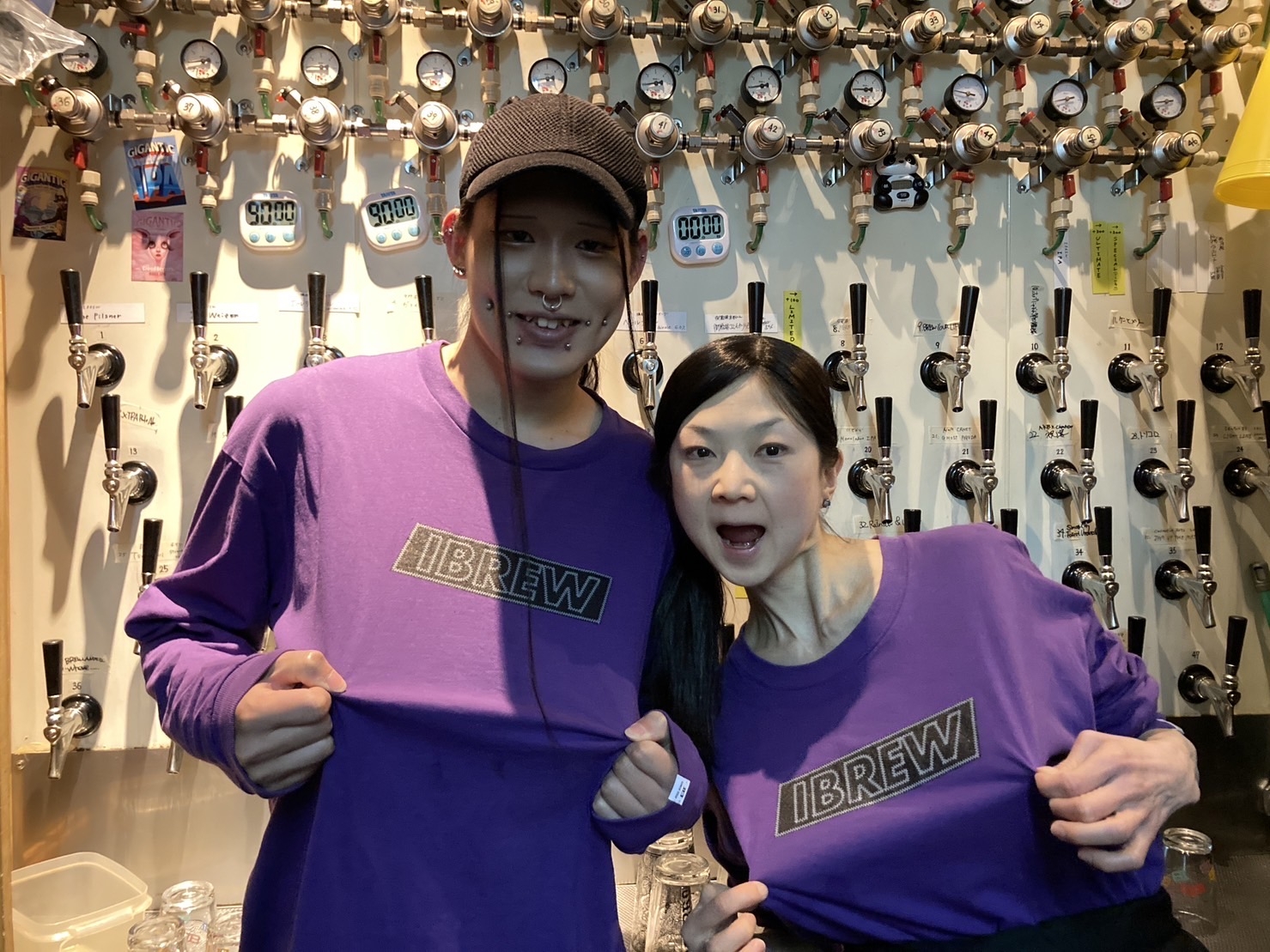 [Part-time job] High hourly rate craft beer/Ginza-株式会社REM-TokyoStore staff-Part-time [YOLO JAPAN]