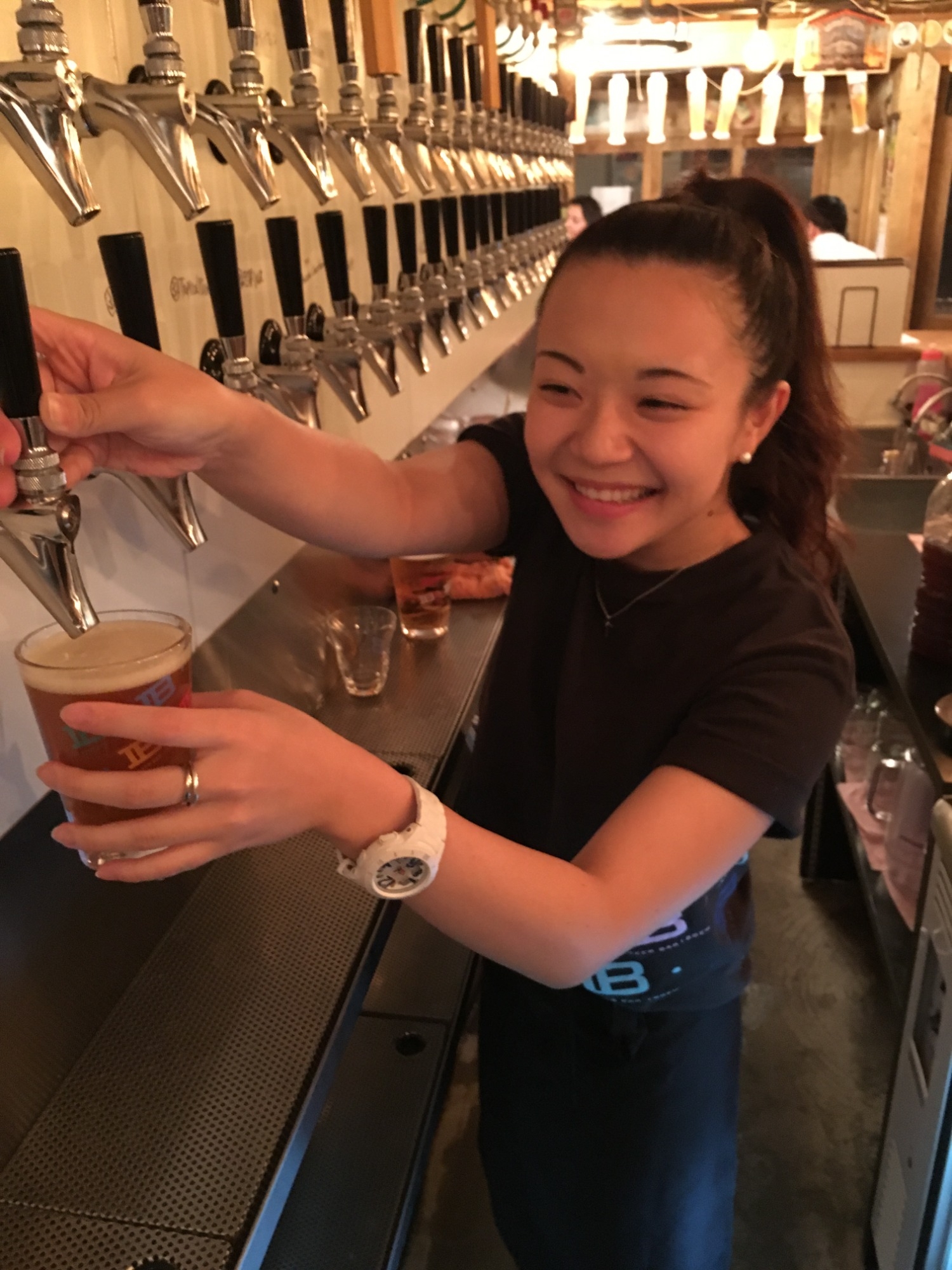 [Full-time employee] VISA support OK/high monthly salary craft beer ...