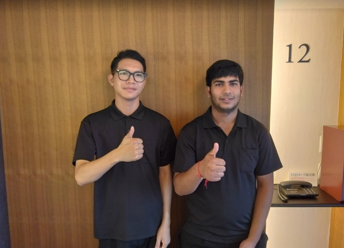 没有经验OK·日本初学者OK·许多外国员工都很活跃·商务酒店客房清洁-アルコット株式会社-ToyamaCleaning staff-Part ...