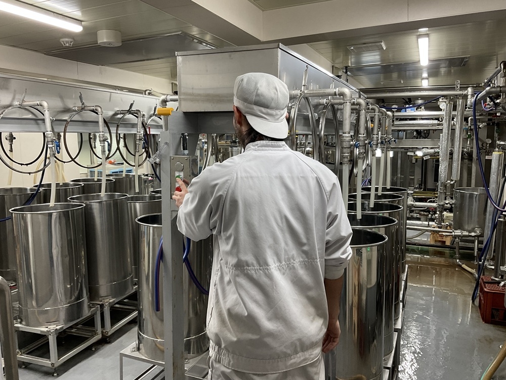 Foreigners are active! [Manufacturing Staff] Appointment of full-time employees OK/Japanese ...