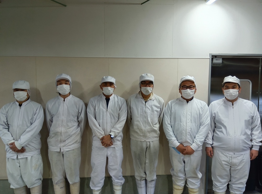 Foreigners are active! [Manufacturing Staff] Appointment of full-time ...