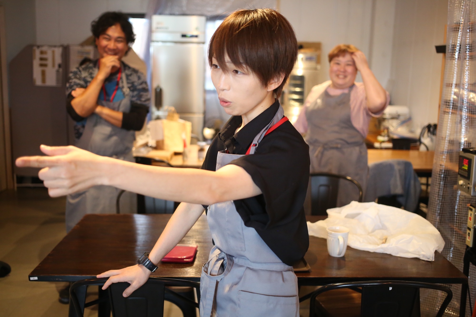 ＜Part-time job recruitment＞Shift consultation OK/Why don't you work at ...