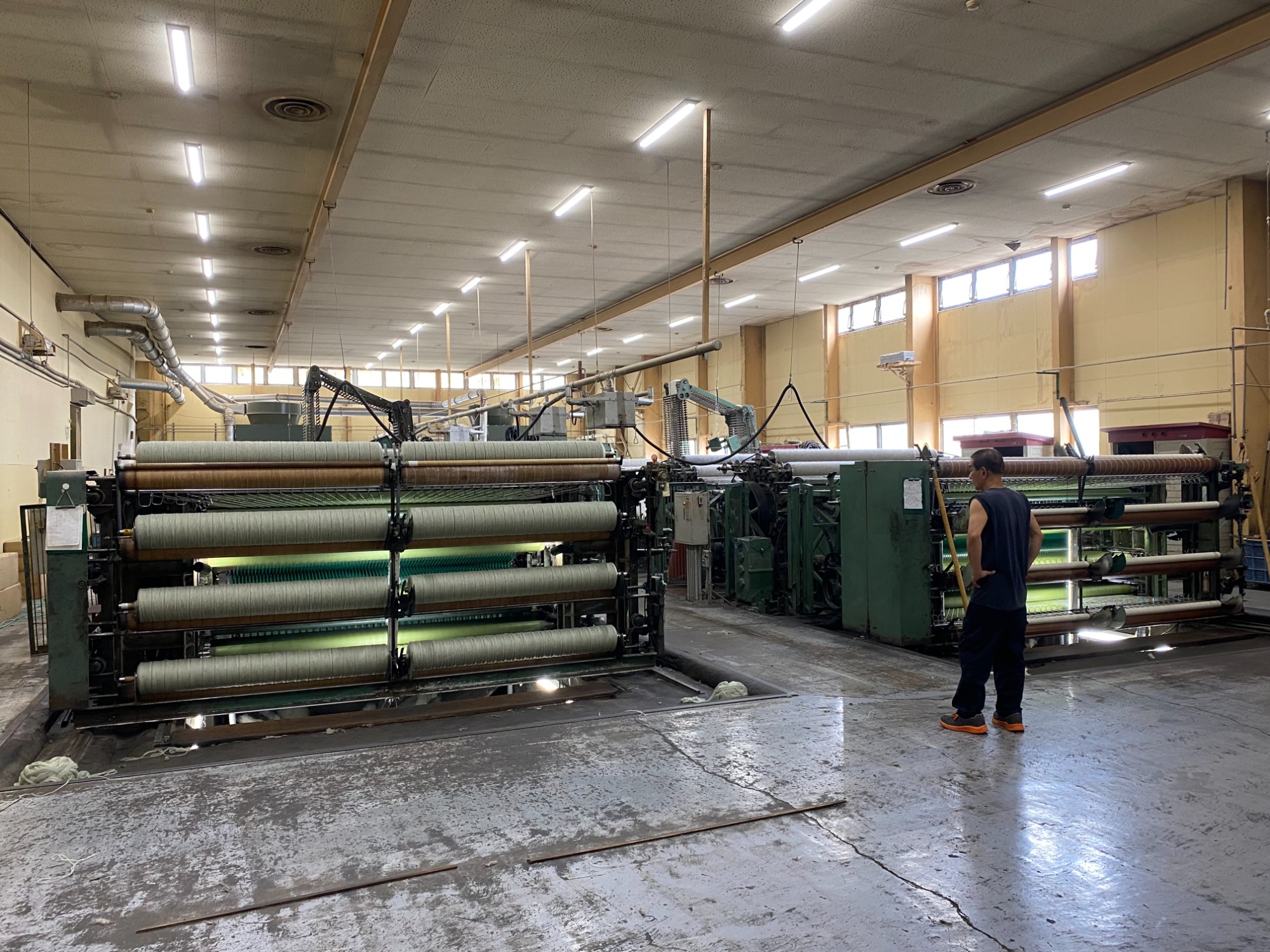 [Recruitment of full-time employees] Manufacturing plant staff ...