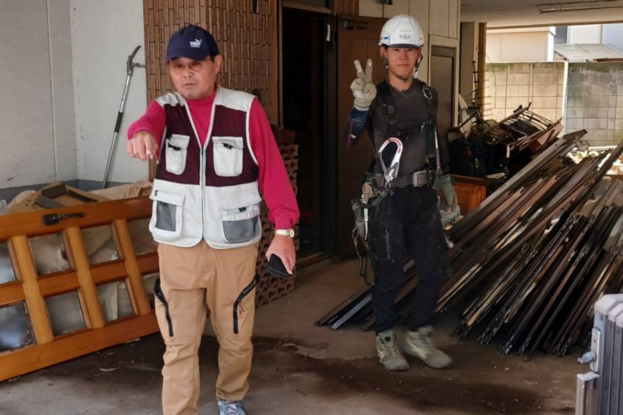 No experience necessary【Demolition staff】Monthly income model 288,000/ dormitory! Foreigners are ...