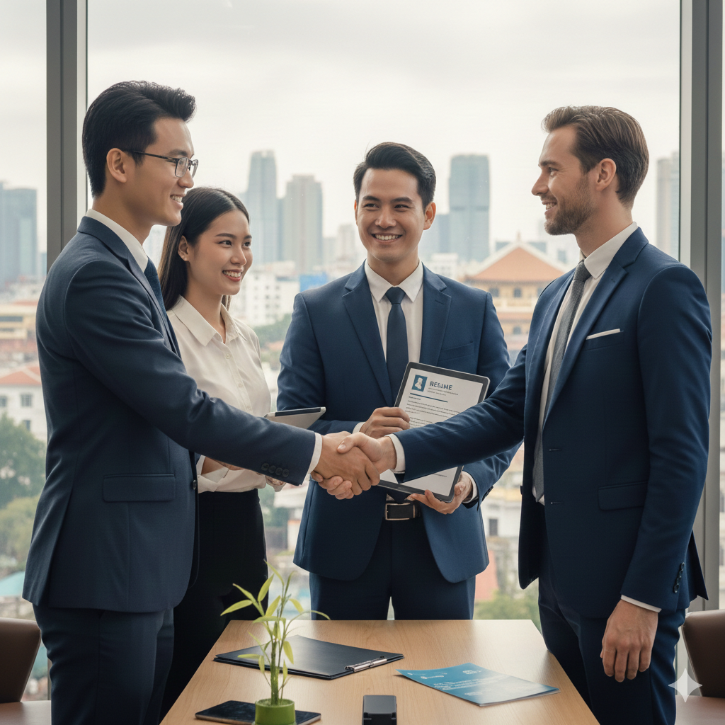 [Vietnamese and Japanese N1 Level] Career Advisor (Interpretation ...