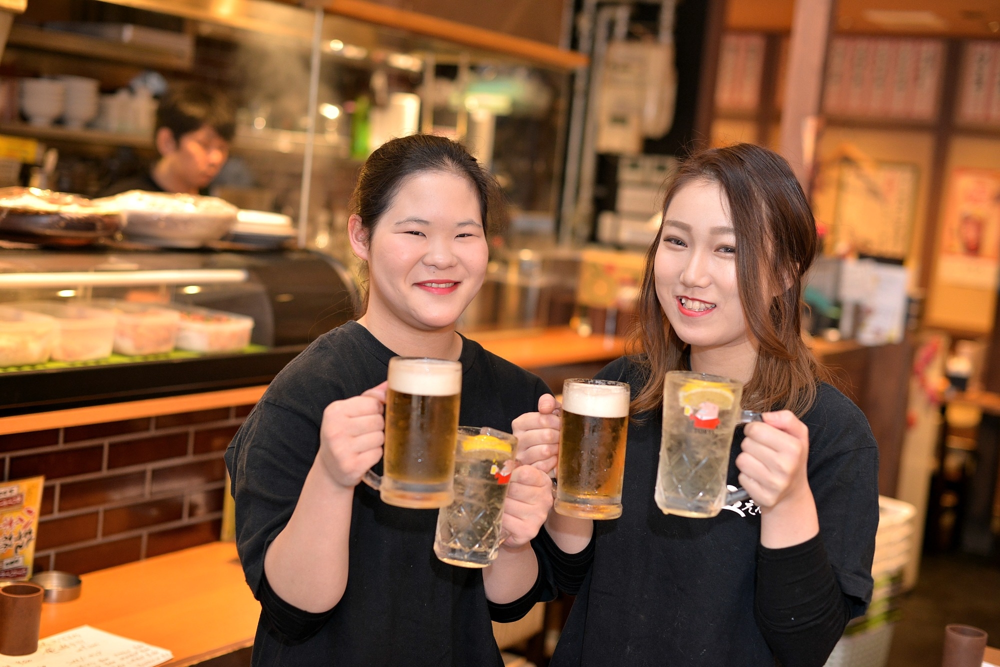 Japanese food cooking/cooking assistant recruitment/part-time job ...