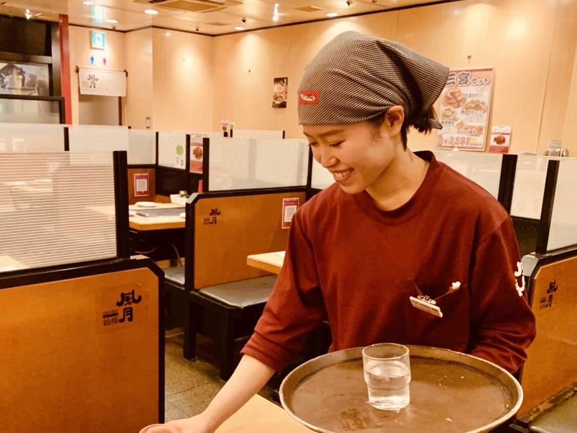 【Osaka】No experience necessary☆Work at a Japanese restaurant! Delicious ...