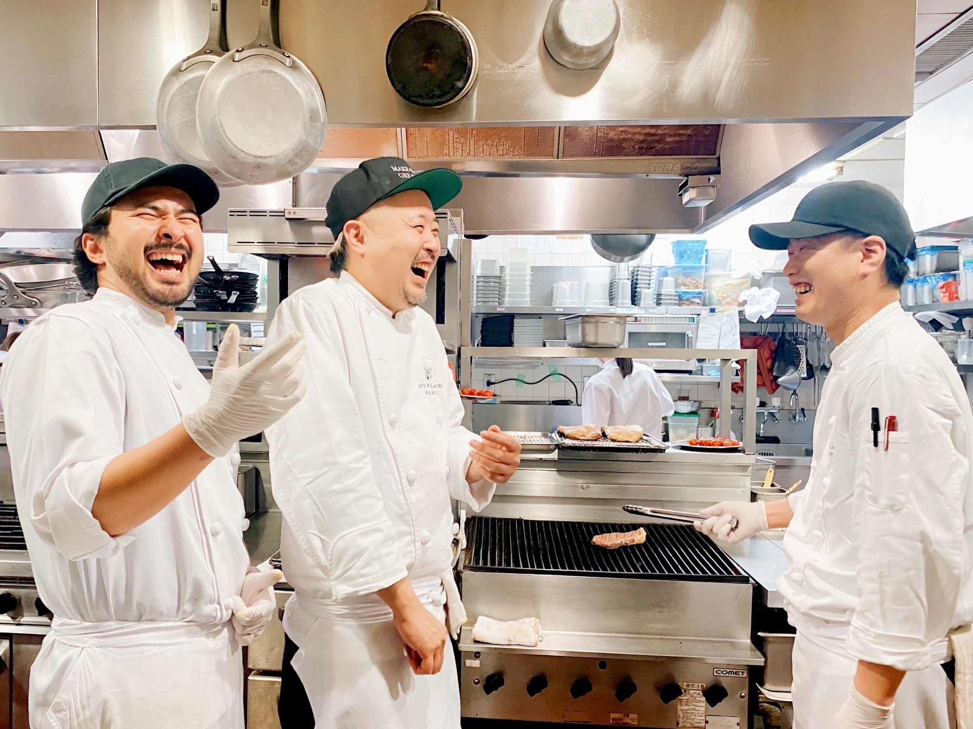 [Shinagawa-ku, Tokyo/ 1200 yen per hour ~] Restaurant kitchen! Foreign ...